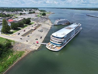 CVB announces Paducah's 2025 riverboat schedule | News | paducahsun.com