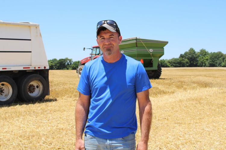 Rainy spring impacts local farmers' grain production | News ...