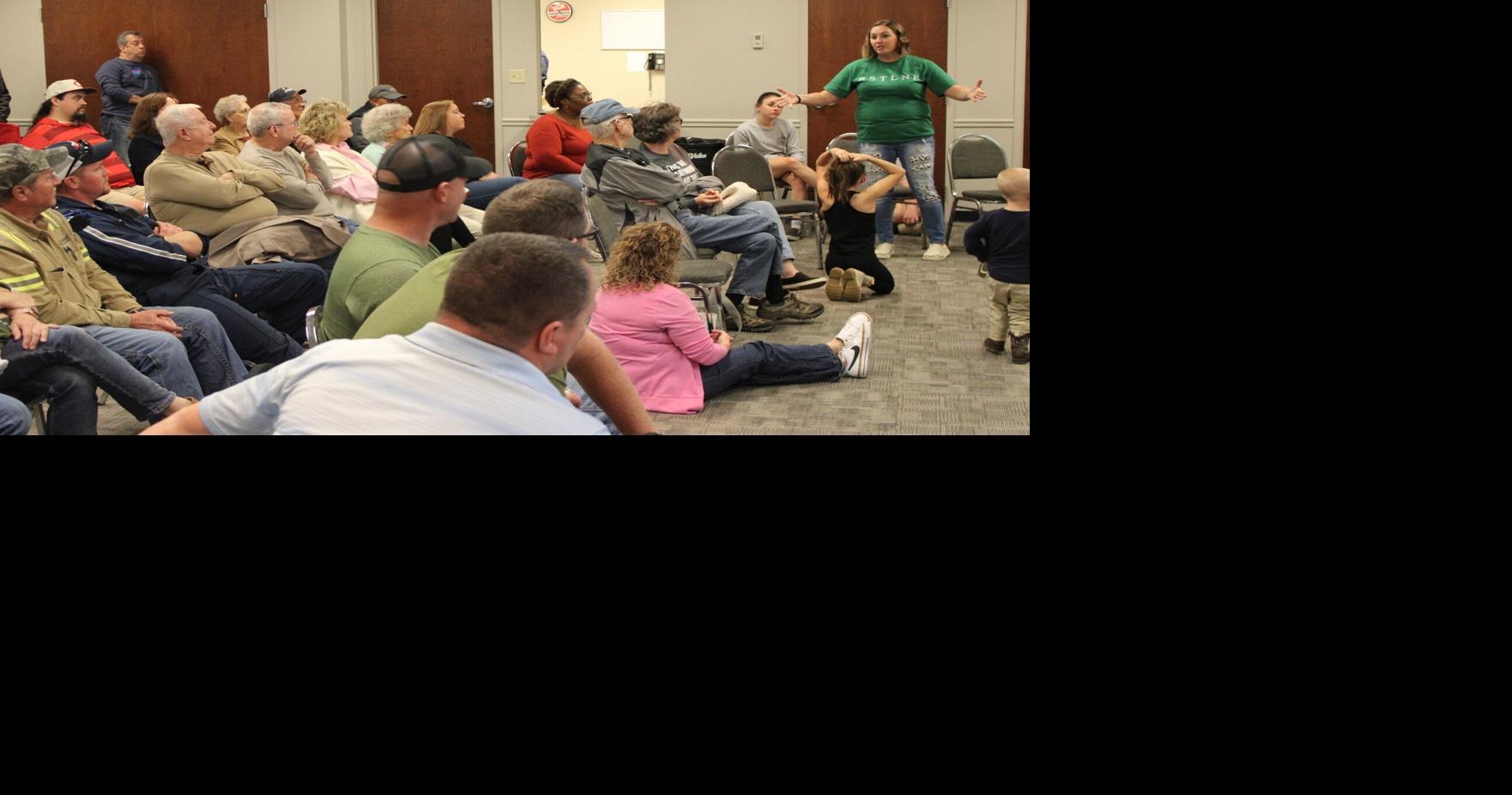 Community celebrates Paducah woman's 'Wheel' appearance | News ...