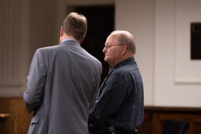 Haley slated for jury trial in May | Local News | paducahsun.com