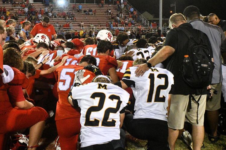 Scenes from week two of the high school football season | Sports ...