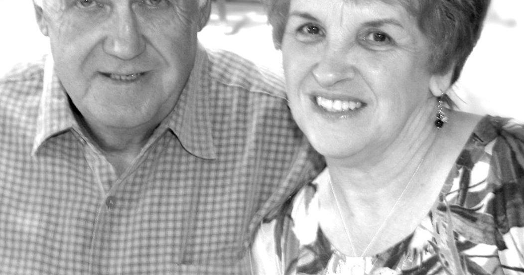 Jerry and Peggy Kinsey | Anniversaries | paducahsun.com