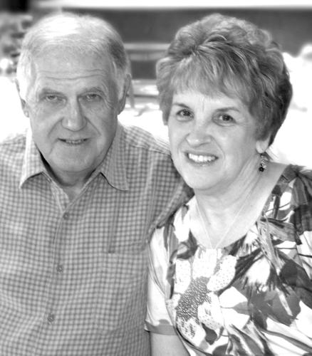 Jerry and Peggy Kinsey | Anniversaries | paducahsun.com