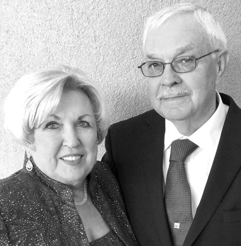 Judy and Thomas Earl Cowan | Anniversaries | paducahsun.com