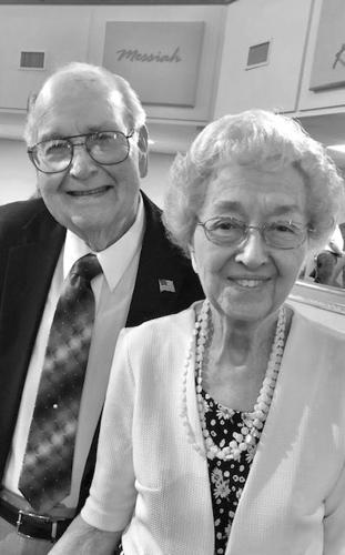 James and Rosa Nell Reed | Life | paducahsun.com