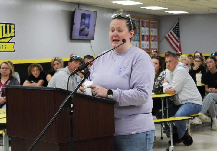 Parents, student speak out about assaults at Southern Illinois school ...