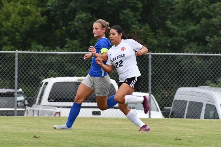 Lady Eagles open season with a win in OT thriller against Mayfield ...
