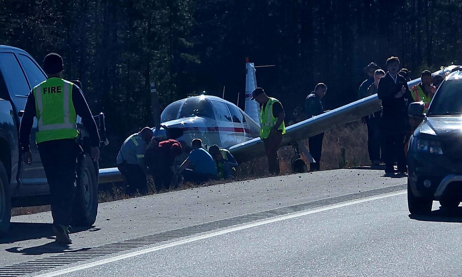 West Kentucky plane makes emergency landing on Arkansas highway | News ...