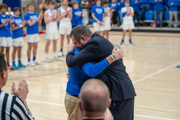Massac County claims victory on night honoring Graham Hosman | Sports ...