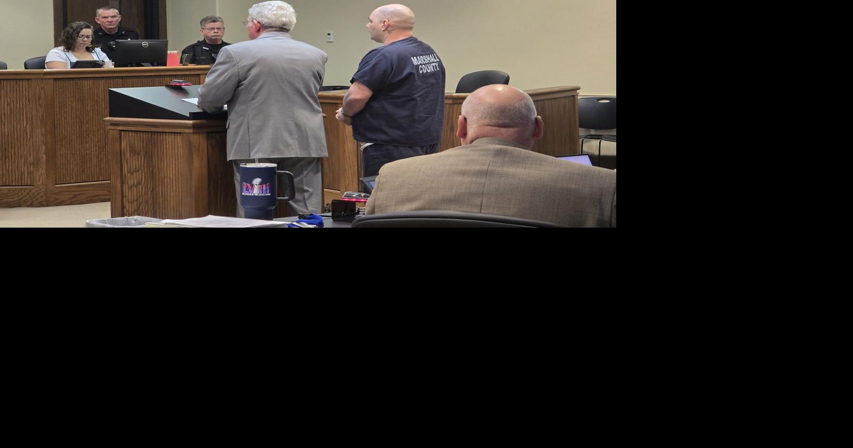 Trial date vacated in Odom murder case, Dripps arraigned on new charges ...