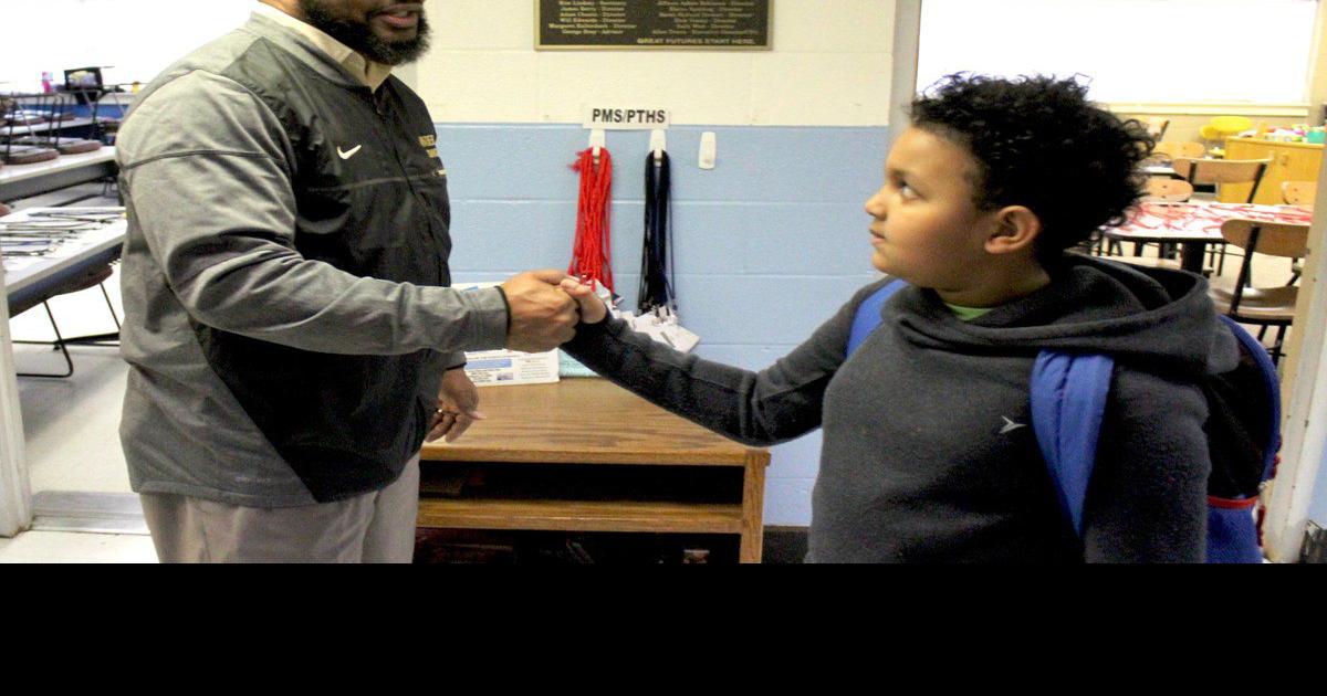 Executive director back home at Oscar Cross, paying it forward | Local ...