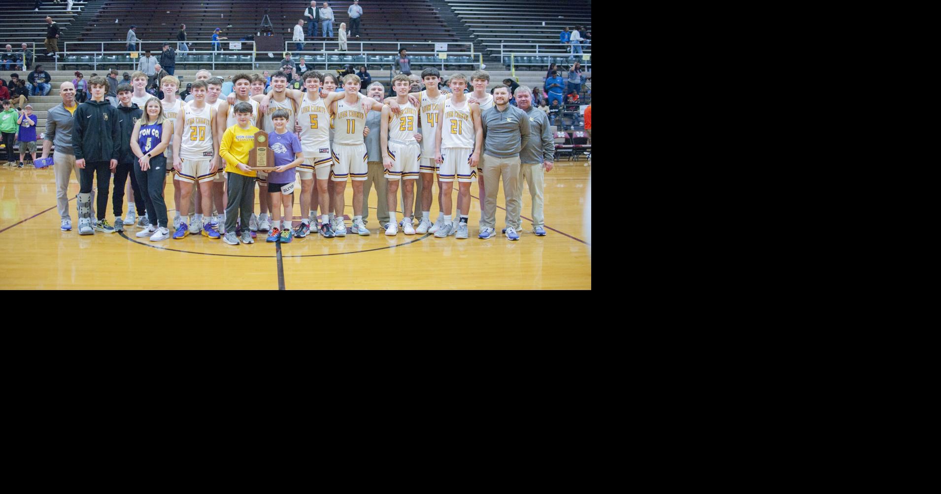 Lyon County Lyons punch ticket to Sweet 16 | Sports | paducahsun.com