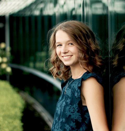 Hodges named National Merit Scholar | Local News | paducahsun.com