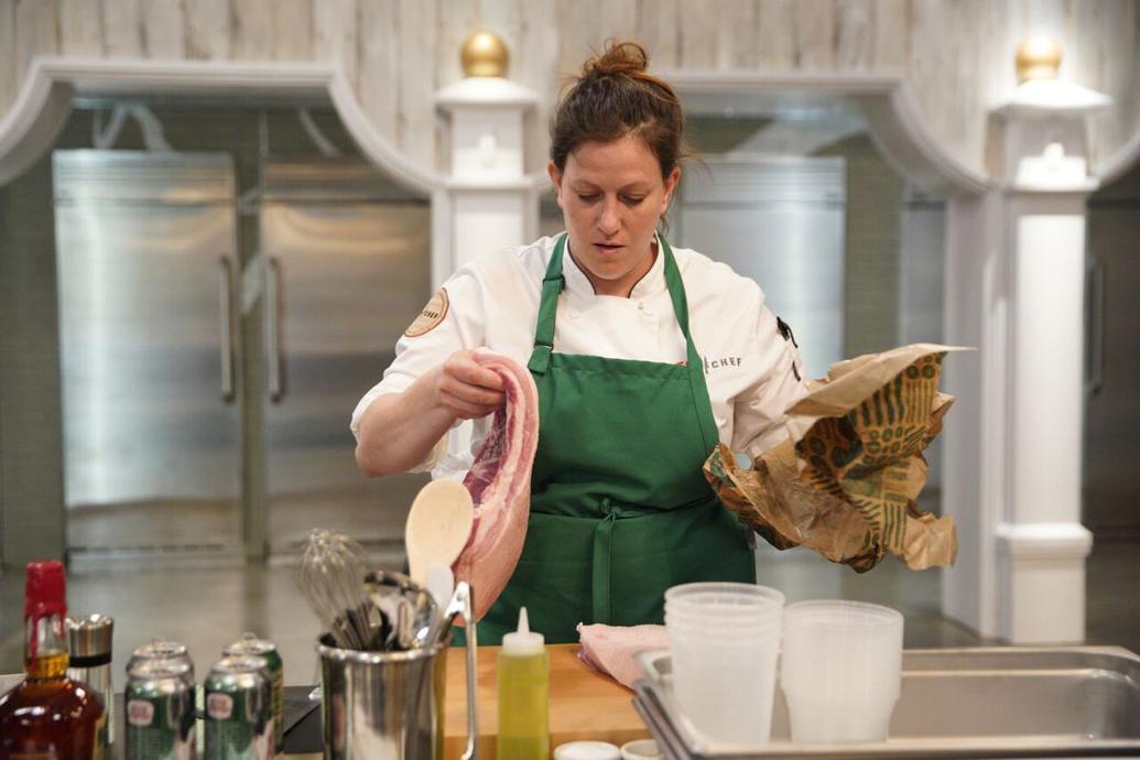 Bradley talks 'Top Chef' behind-the-scenes details | Local News ...