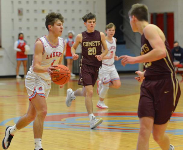 Lakers celebrate Senior Night with rout of Carlisle | Sports ...