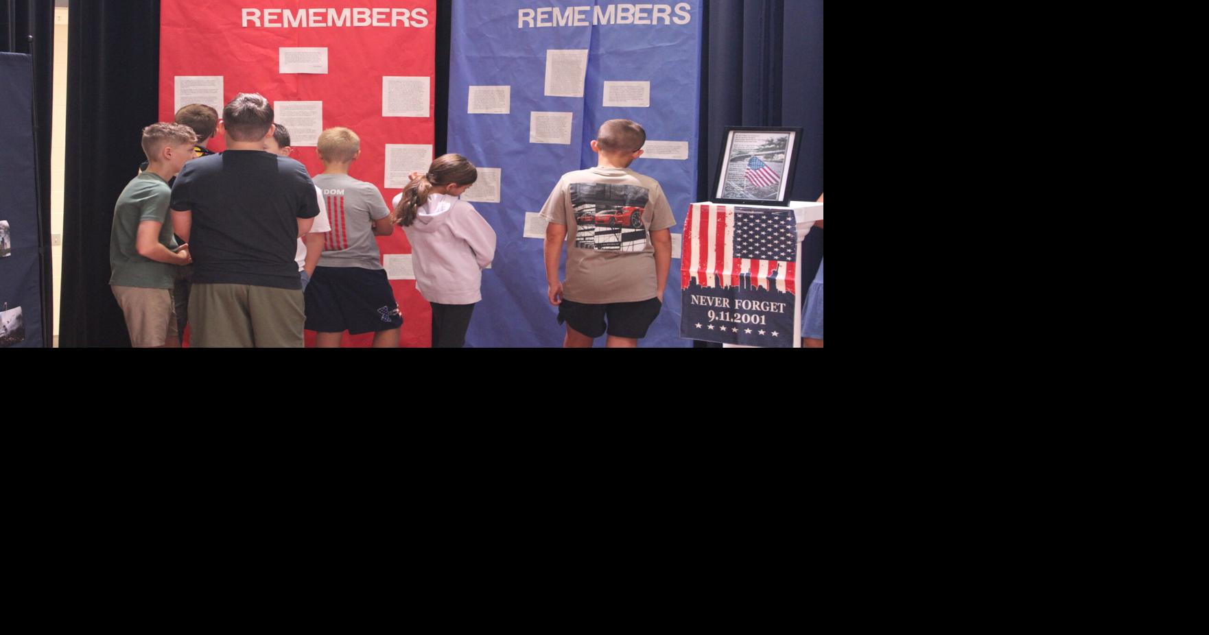 Marshall students present 9/11 Memorial Museum | News | paducahsun.com