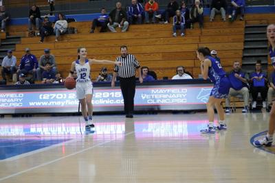Lady Eagles begin season with a victory | Sports | paducahsun.com