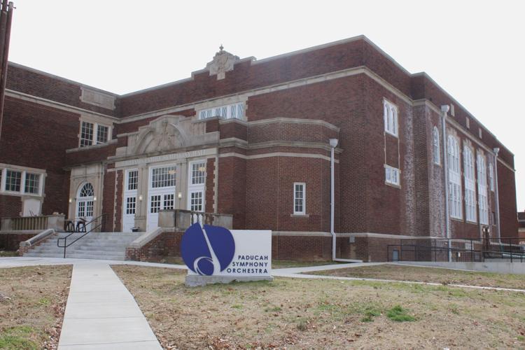 Historic site reopens as Paducah Symphony Orchestra's Symphony Hall ...