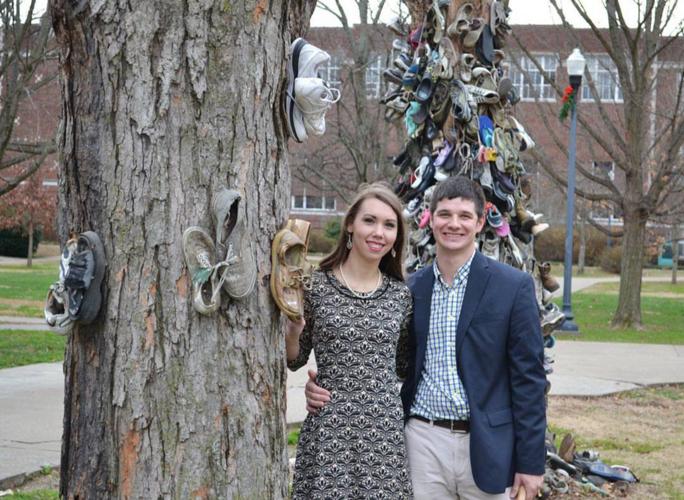 Murray State's Shoe Tree expands roots in 'Love Someone' music video ...