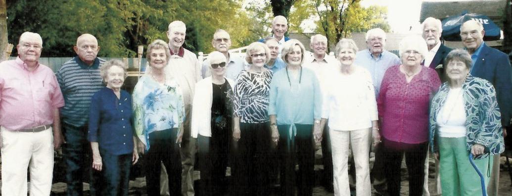 Augusta Tilghman Class of 1952 | Local News | paducahsun.com