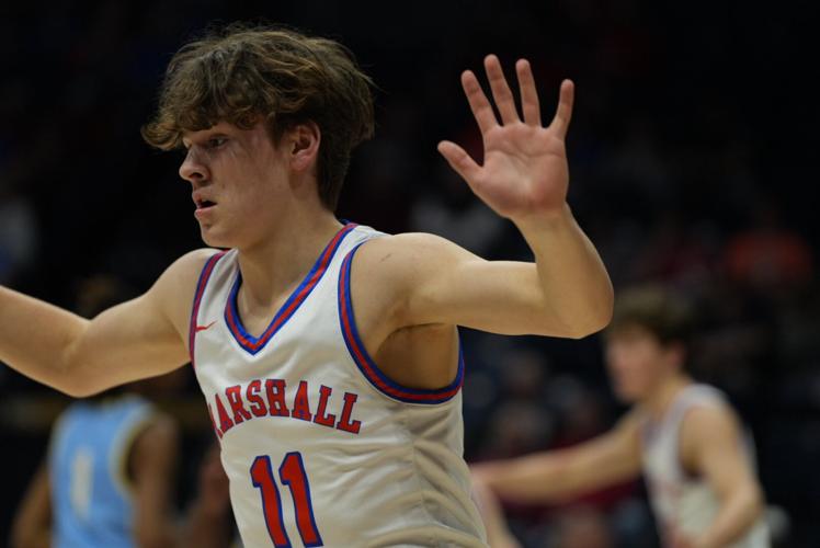 Marshall County returns to final four in Mercy Health First Region ...