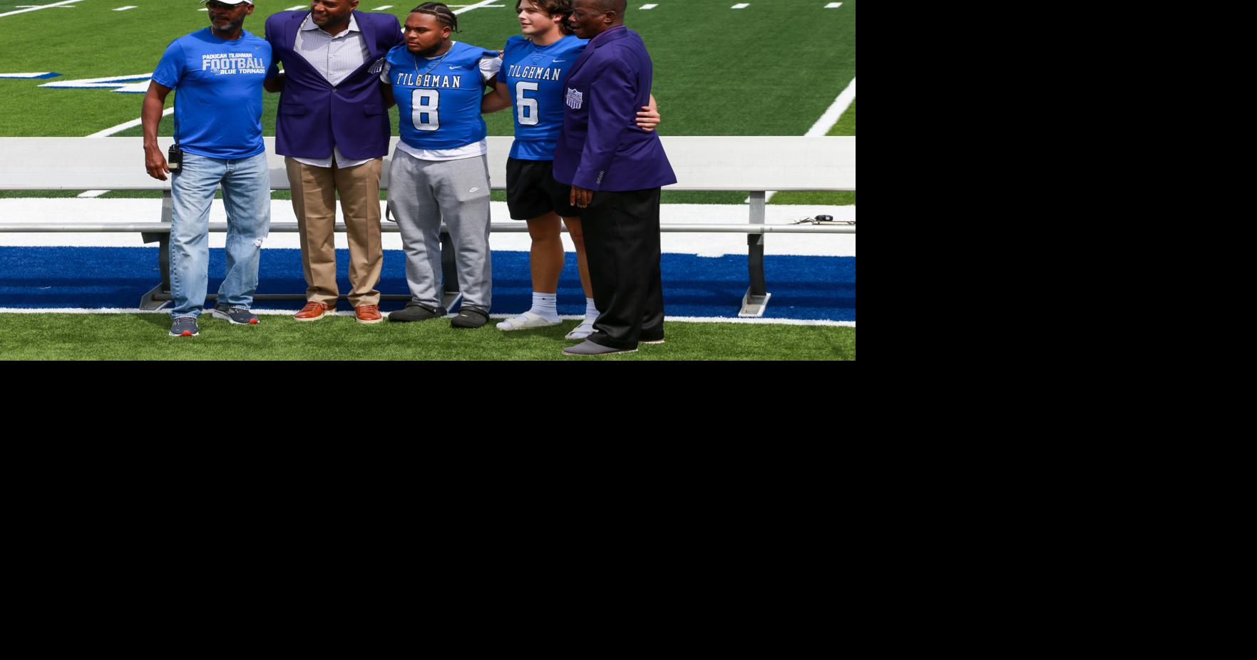 George Wilson Inducted into Kentucky Pro Football Hall of Fame | Sports ...