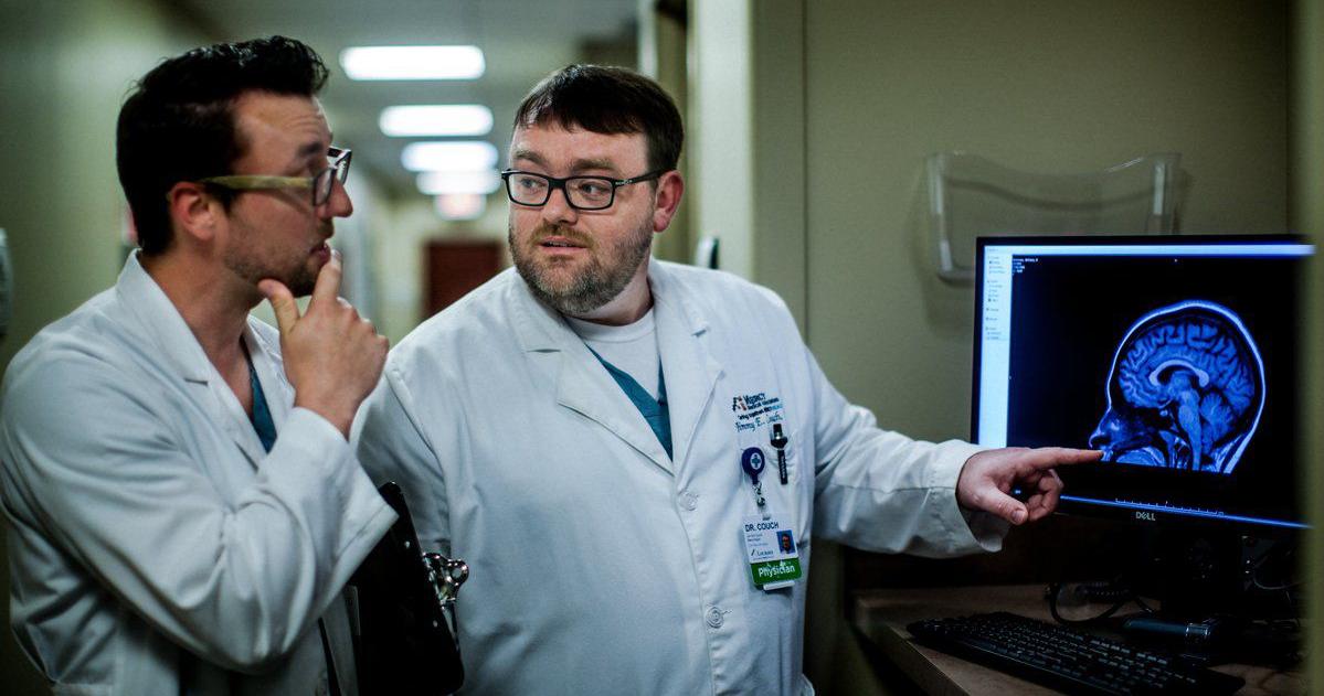 Doctor-brothers appreciate chance to practice together | Local News ...