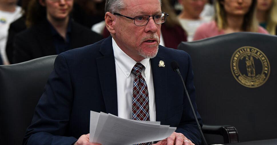 GOP lawmaker aims to direct Kentucky judges to defer to laws, not ...