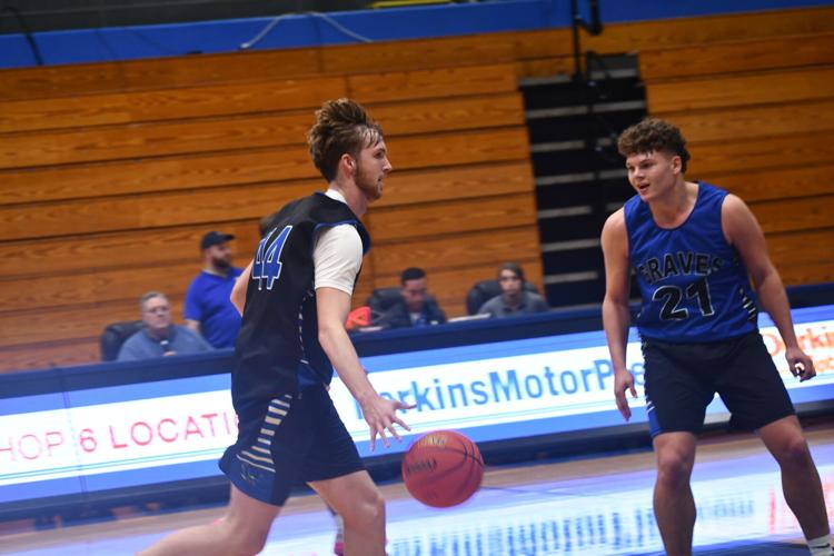 Graves County hosts "Big Blue Madness" ahead of upcoming basketball ...