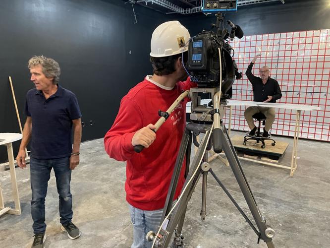 Set designer Michael Wright talks WPSD's brand new set | News ...