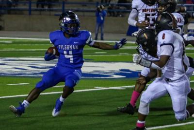Tilghman falls to Tigers in last regular season contest | Sports ...