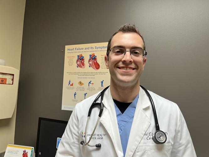 Local experts discuss handling holiday stress to avoid heart attacks ...