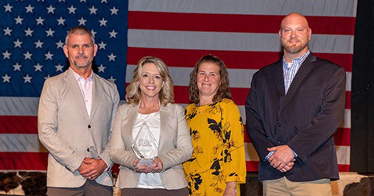 Swift & Staley earns safety honor | Local News | paducahsun.com
