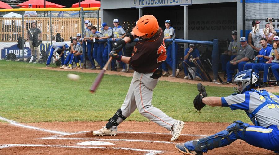 Railroaders fall short against Henderson in OVL championship opener ...