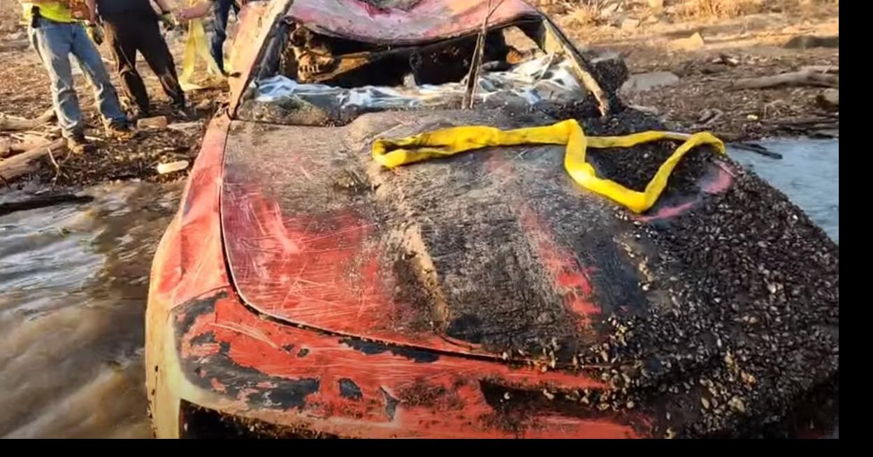 Paducah Vehicle Stolen In 2020 Recovered Four Years Later With Help Of
