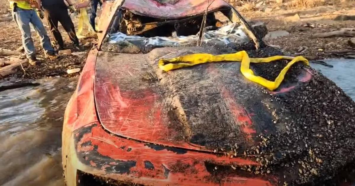 Paducah Vehicle Stolen In 2020 Recovered Four Years Later With Help Of