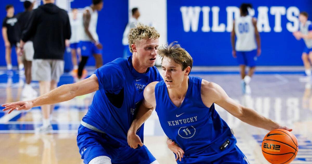 How Mark Pope's first Kentucky team was formed | Sports | paducahsun.com