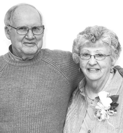 James and Shirley Lewis | Anniversaries | paducahsun.com