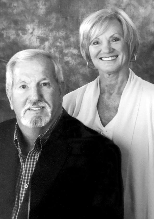 Dale and Judy Connor | Anniversaries | paducahsun.com