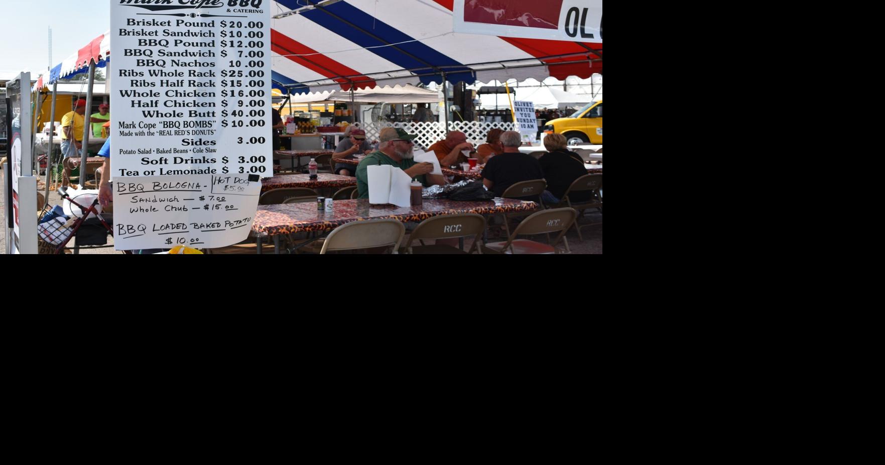 BBQ on the River wraps up, winners announced | News | paducahsun.com