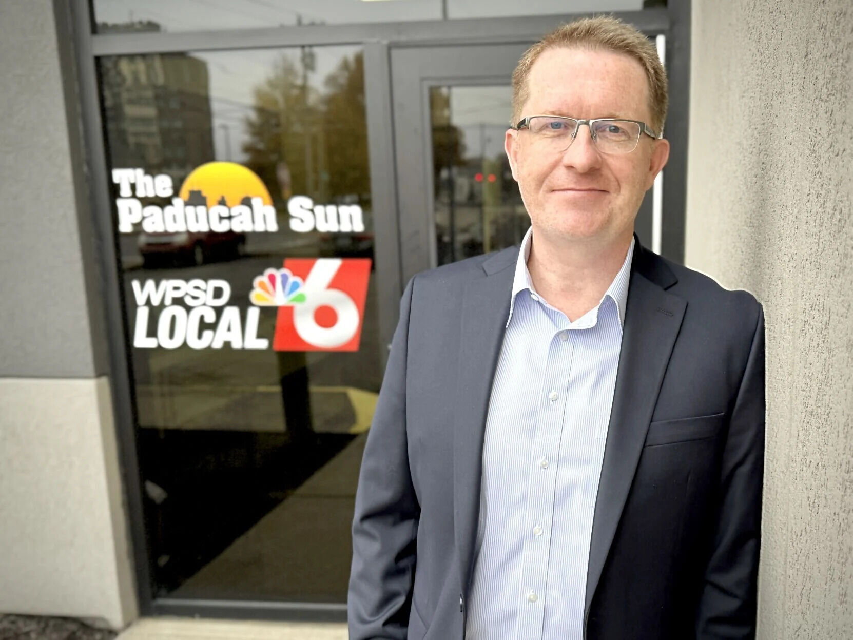 Local 6 News Director, Sun Executive Editor Bidwell shares vision for ...