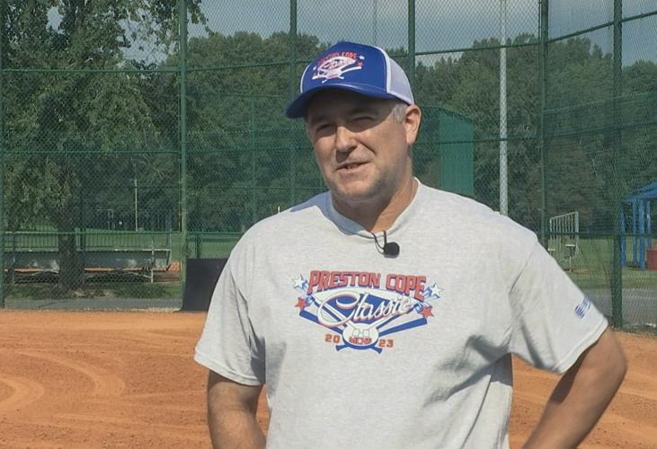 Brian Cope encourages attendance at Preston Cope Classic | News ...