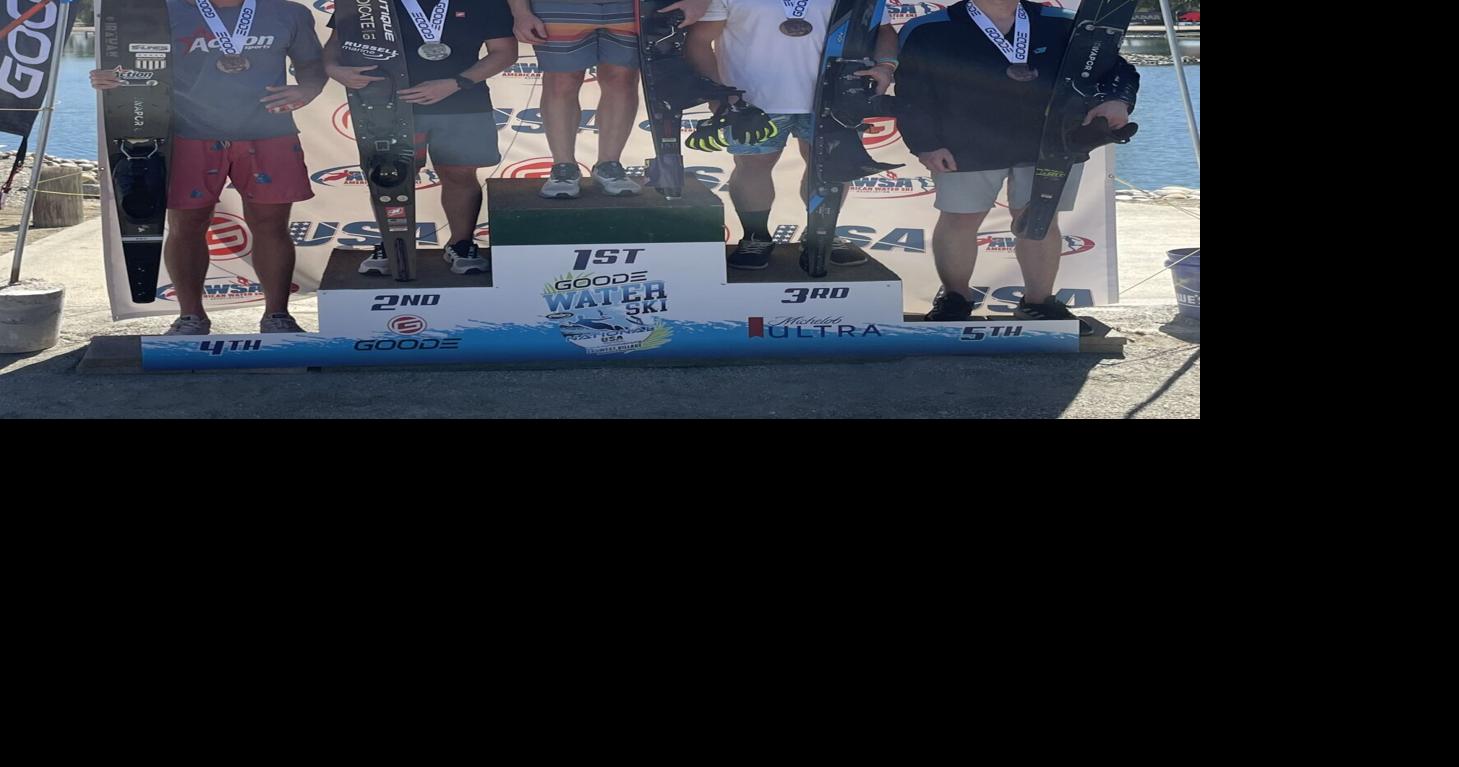 Paducah resident Payton Miller takes second at National Water Skiing ...