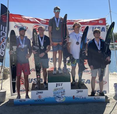 Paducah resident Payton Miller takes second at National Water Skiing ...