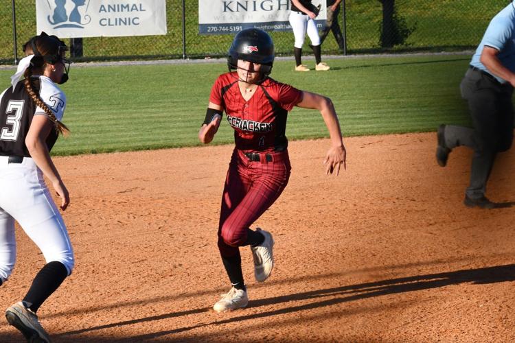 Four-run fifth inning lifts Lady Mustangs past Trigg | Sports ...
