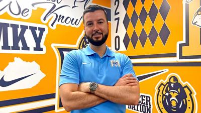 Brendan Mullins joins MSU men’s basketball staff | Sports | paducahsun.com