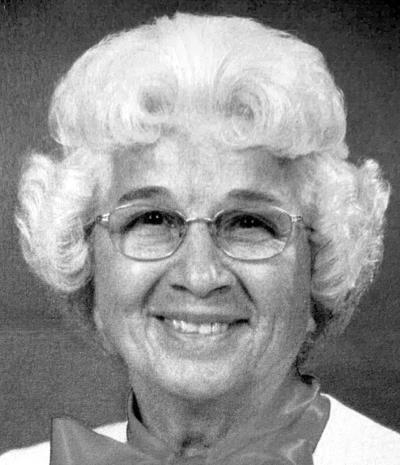 Lucy Nell Ruth Easley Tedrick | Obituaries | paducahsun.com
