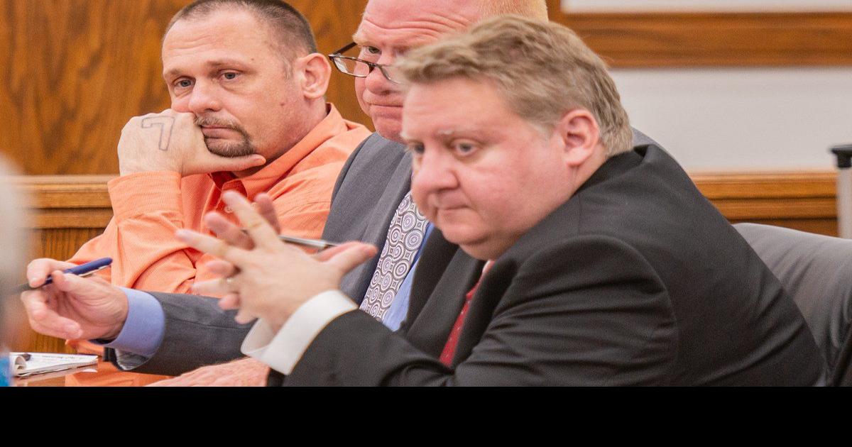 Sutton gets 35 years in Kevil shooting | Local News | paducahsun.com