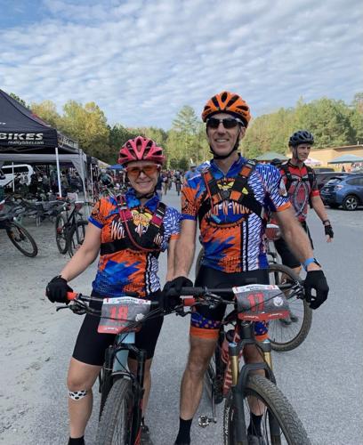 Bohanon's love of running, cycling leads to adventure | Sports ...