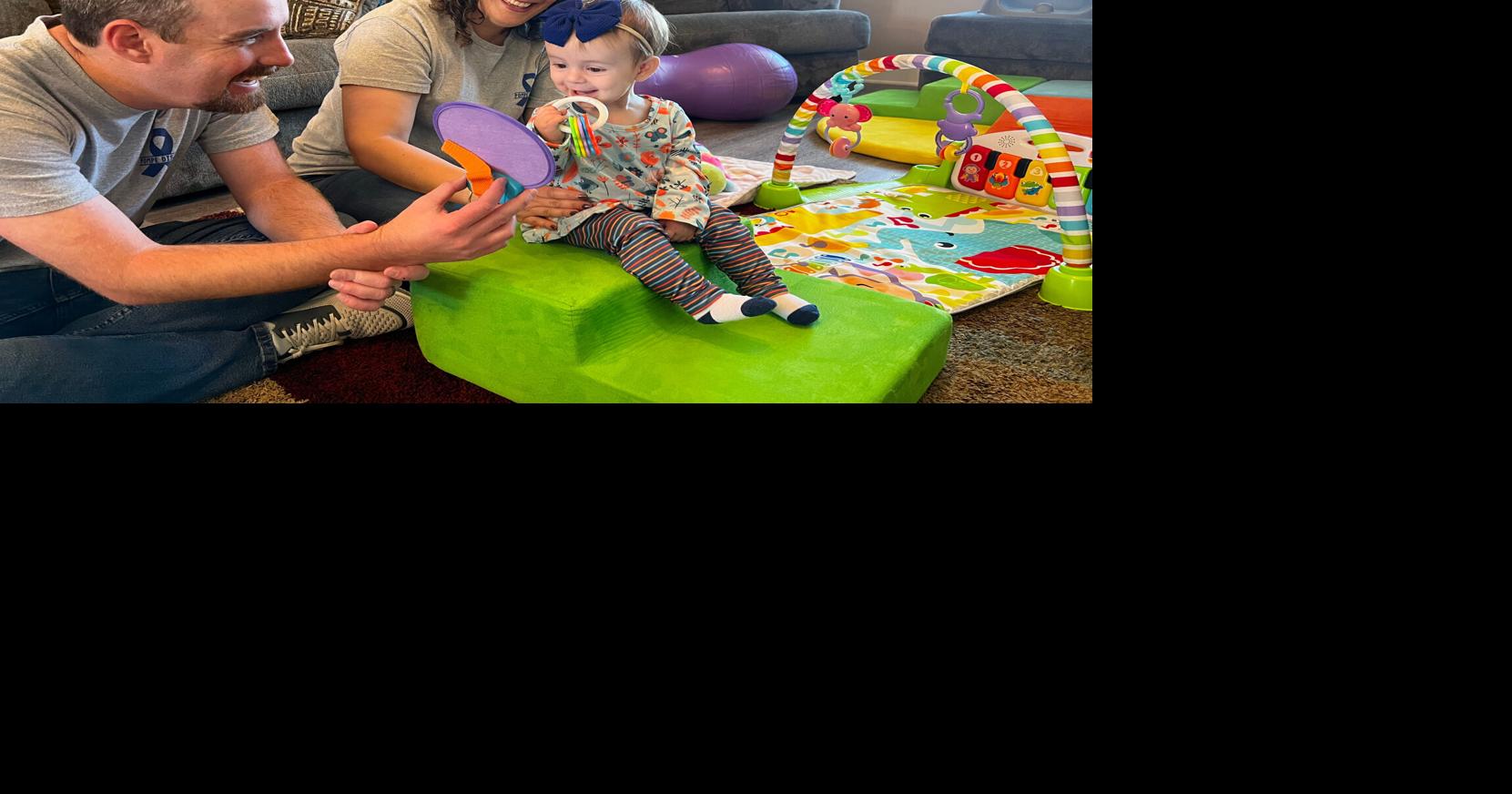 Telethon of Stars: 8 month old with rare genetic condition benefits ...